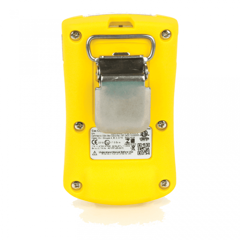Single Gas Clip Infrared Gas Detector – Riajati Sdn Bhd